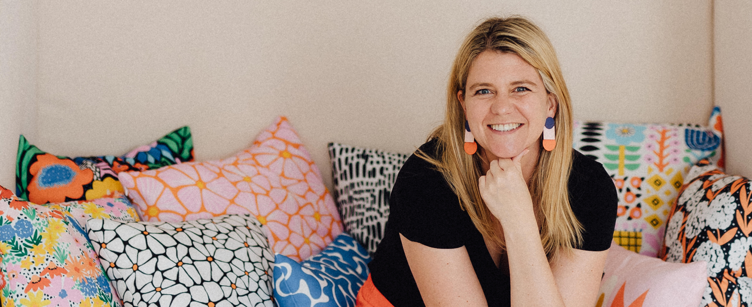 Sandra Hutter - Surface Pattern Design and Illustrations