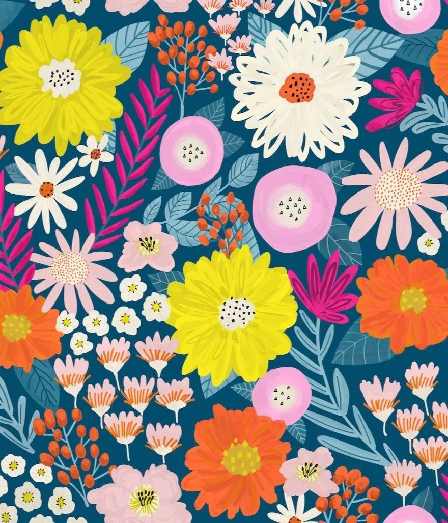 Sandra Hutter Surface Pattern Design And Illustrations