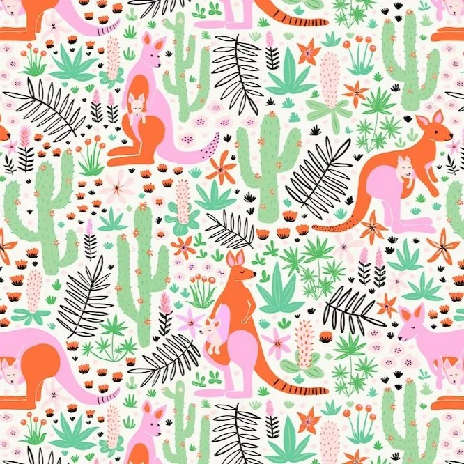 Sandra Hutter Surface Pattern Design And Illustrations