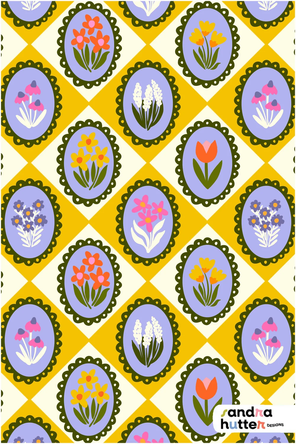 Inside My Heirloom Garden Collection: A Story of Flowers, Folk Style ...