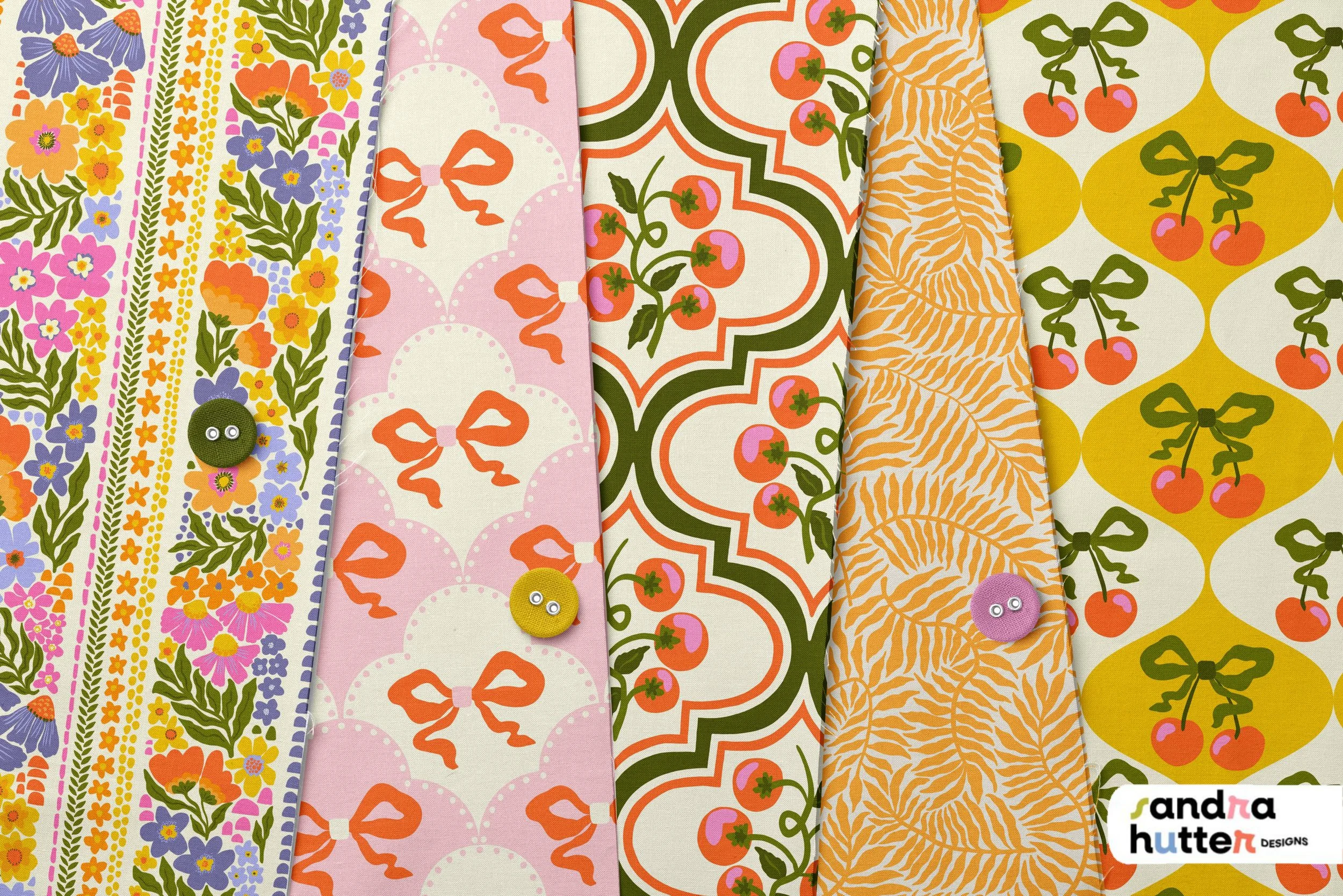 Inside My Heirloom Garden Collection: A Story of Flowers, Folk Style ...