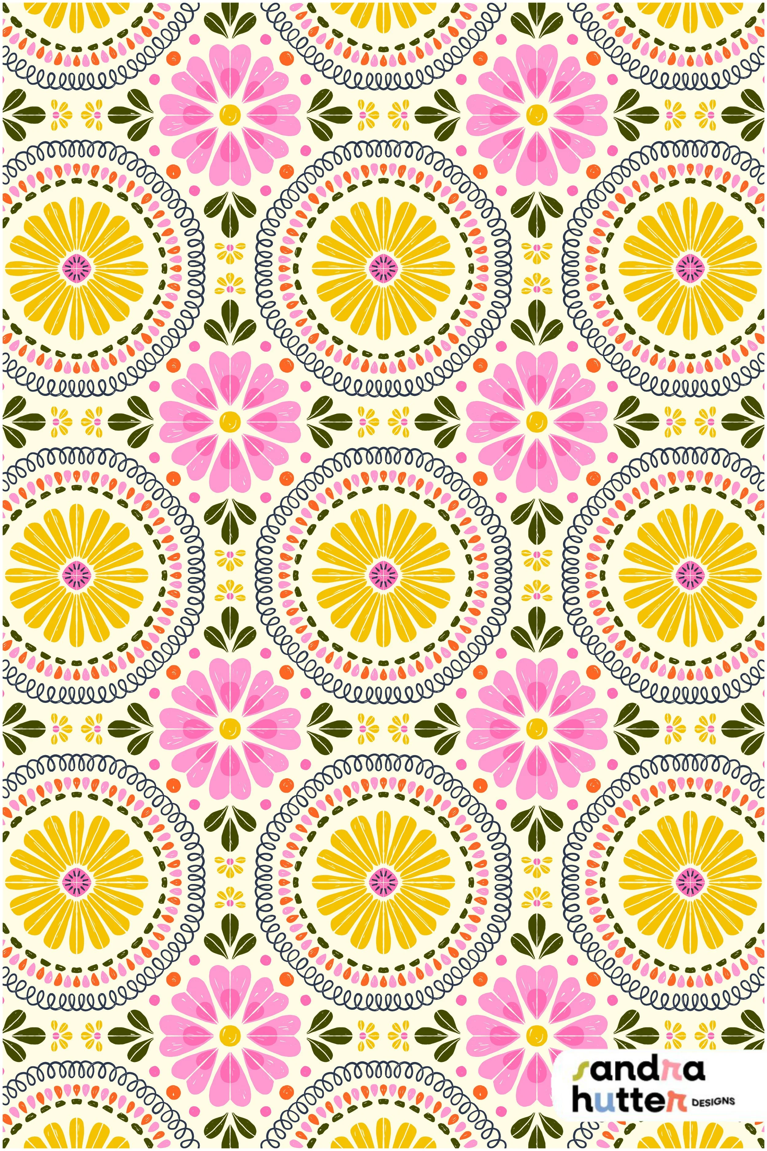 Inside My Heirloom Garden Collection: A Story of Flowers, Folk Style ...