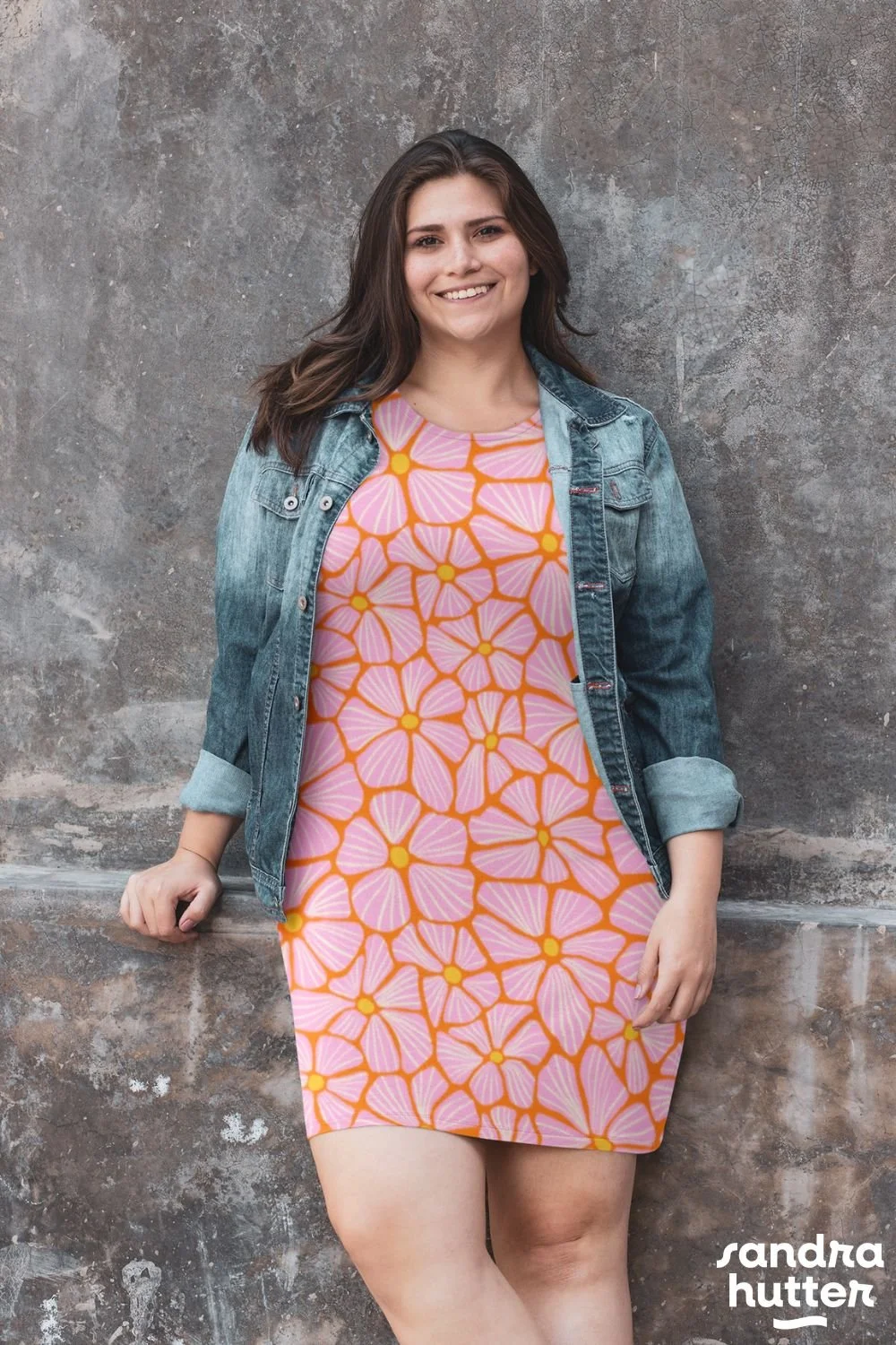 Make Your Summer Statement Dress - 7 Bold And Vibrant Floral Fabrics As ...