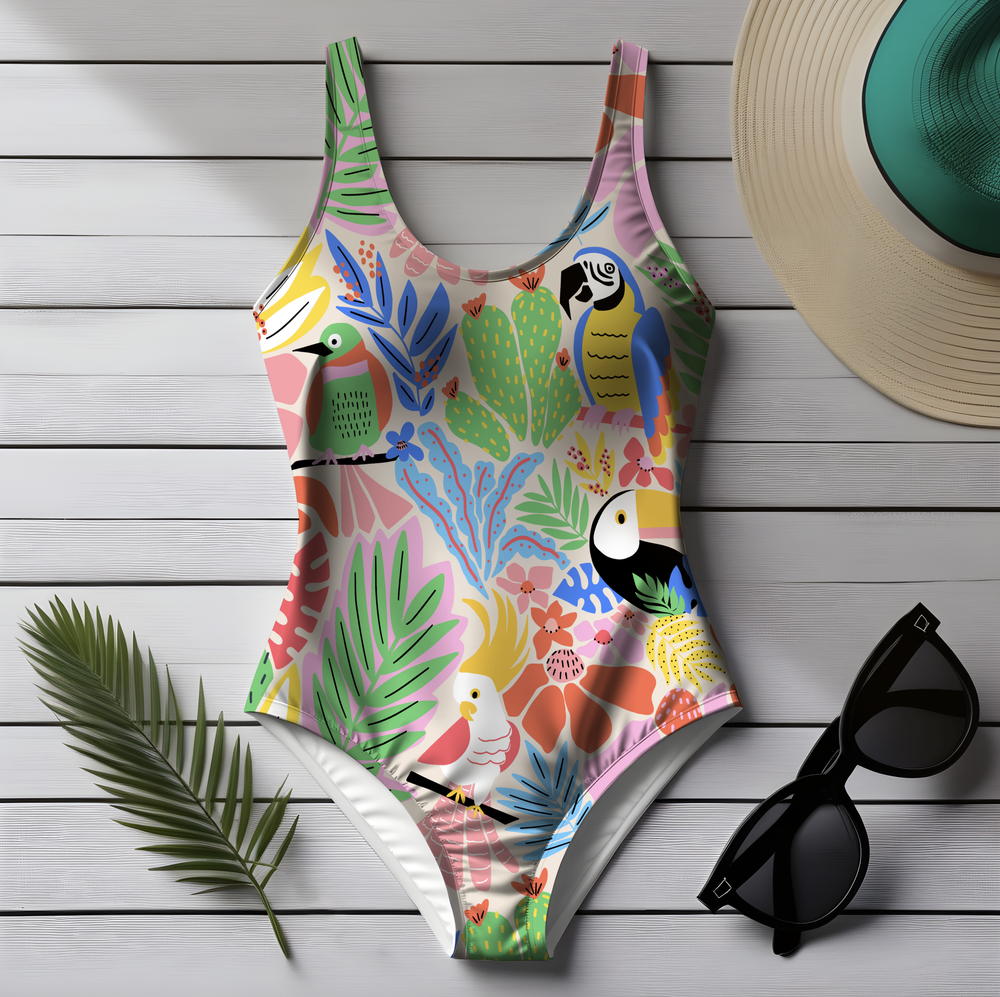 Get Vacation Ready With Tropical and Adventure Themed Designs | Sandra ...