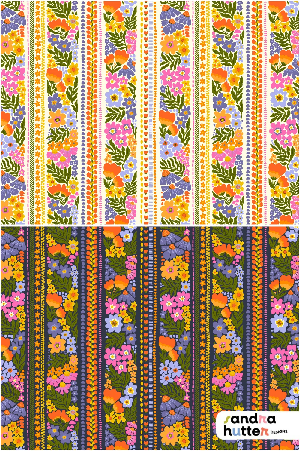 Inside My Heirloom Garden Collection: A Story of Flowers, Folk Style ...
