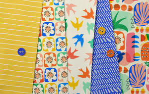 Collection Mod Art Collage Fun | Sandra Hutter