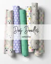 Surface Pattern Design Collections from Sandra Hutter Designs | Sandra ...