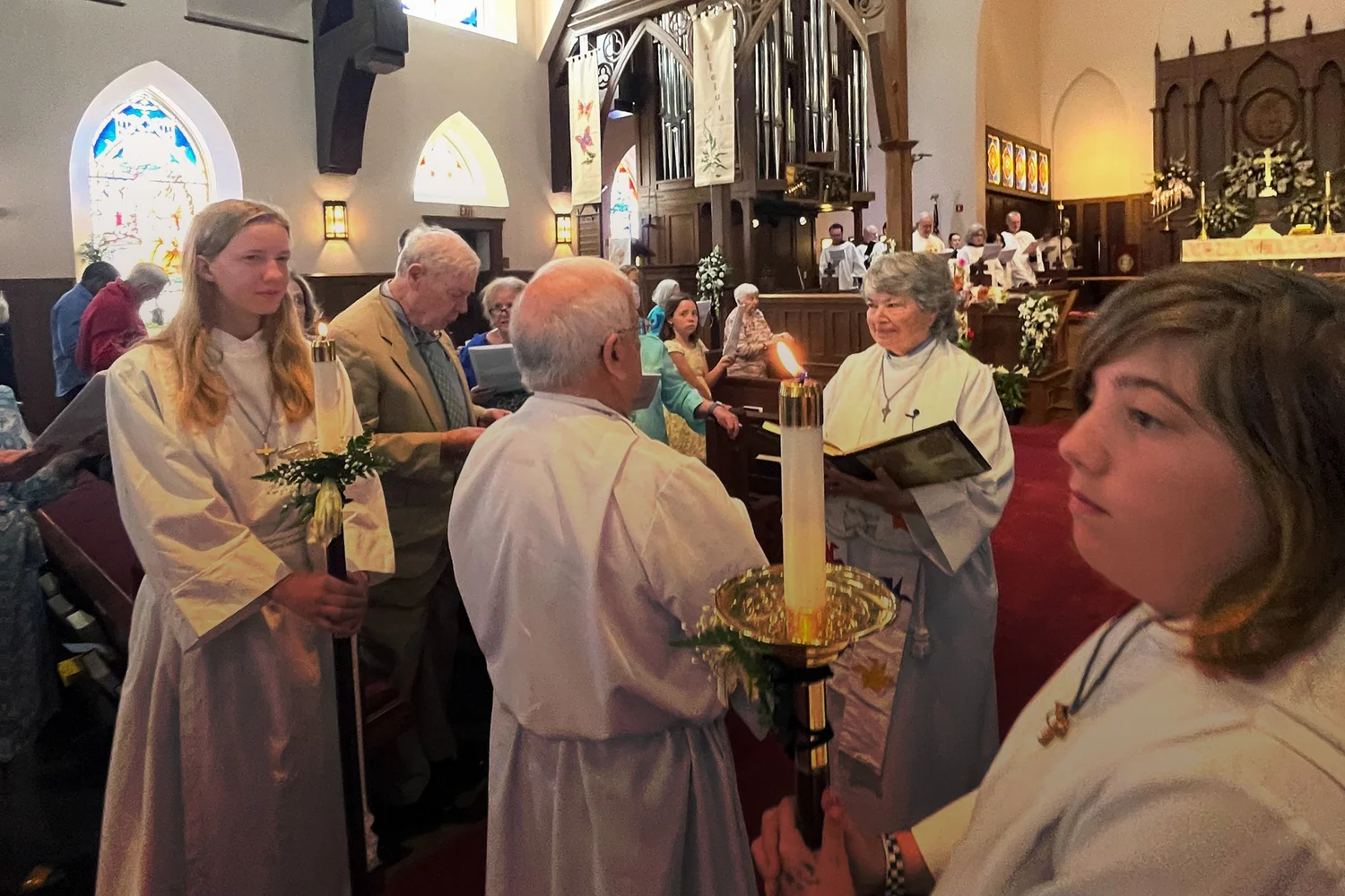 Holy Trinity Episcopal Church