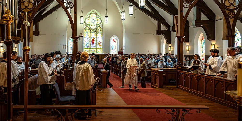HTEC Worship — Holy Trinity Episcopal Church