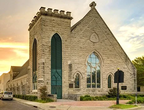 Holy Trinity Episcopal Church