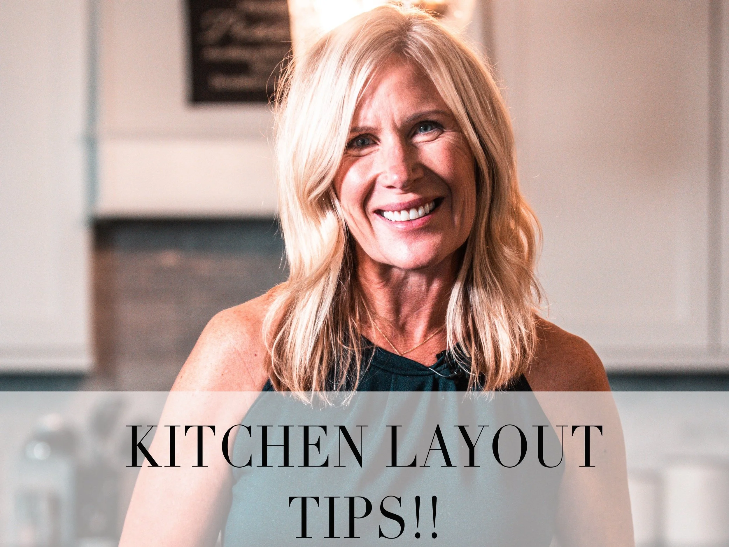 Kitchen Layout Tips — Macdonald Group Real Estate