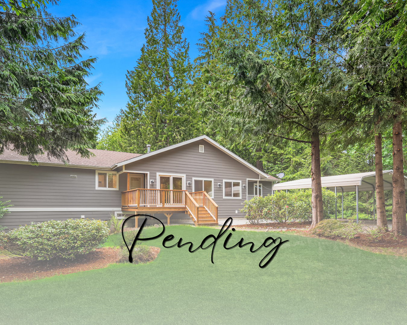 14401 260th Ave SE is Pending! — Macdonald Group