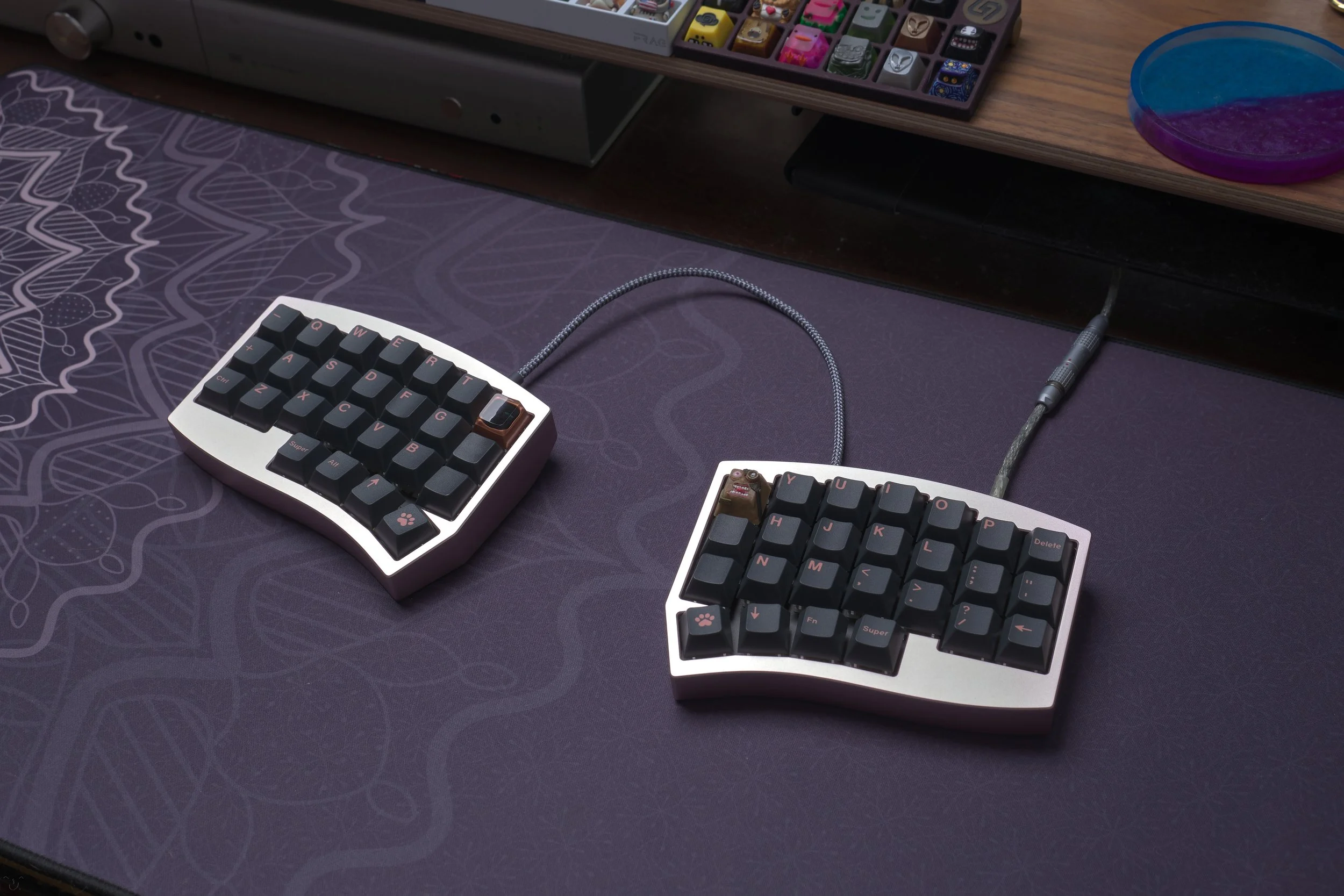 ai03 Altair X — Lightning Keyboards