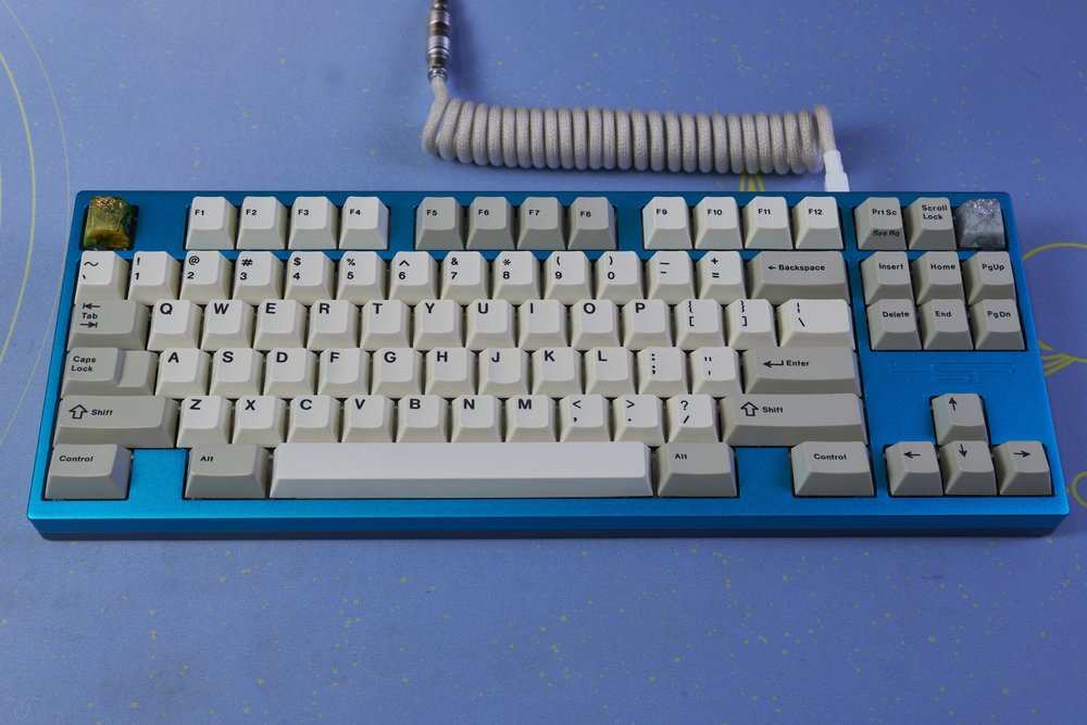 TGR Jane v2 — Lightning Keyboards