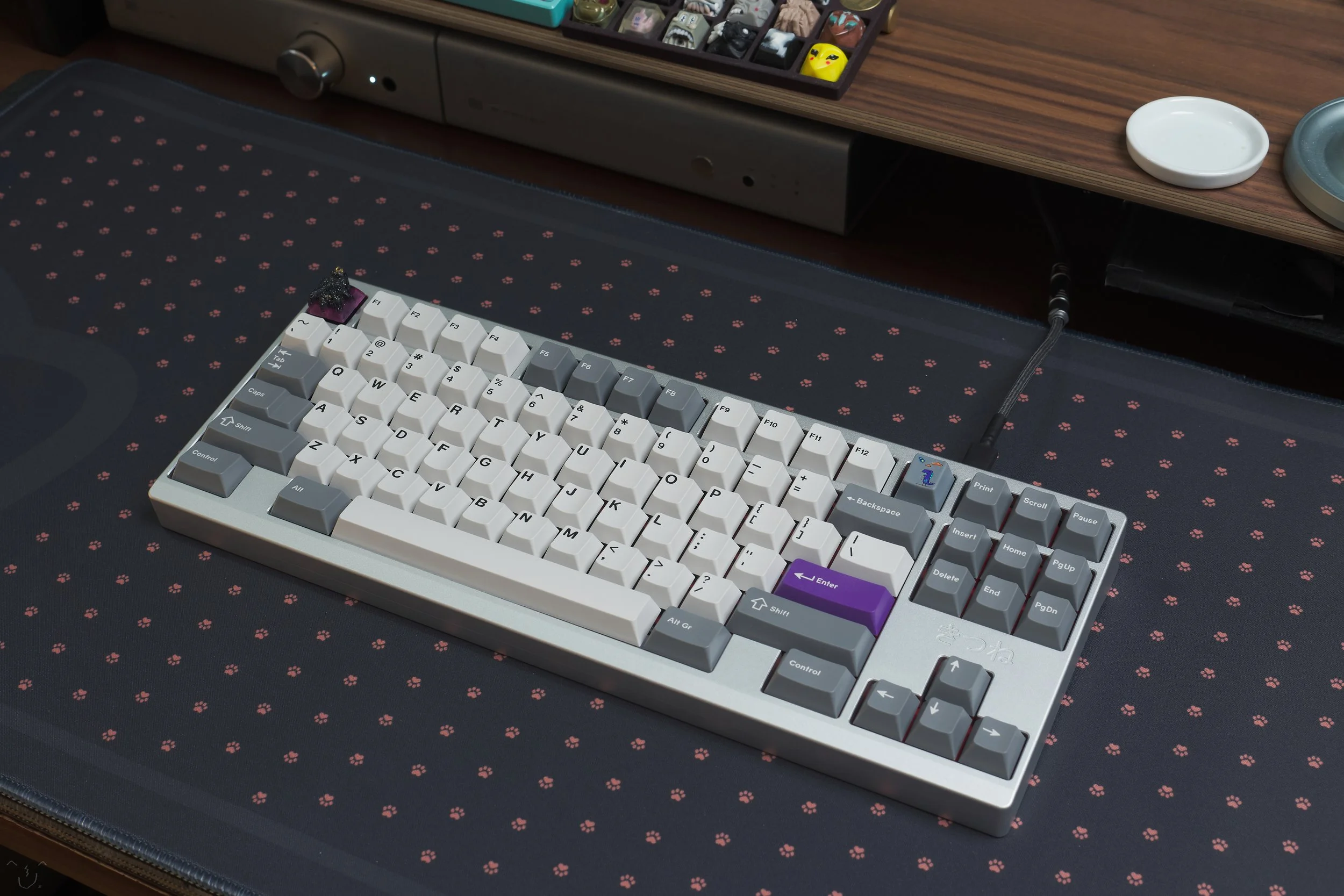 Lightning Keyboards