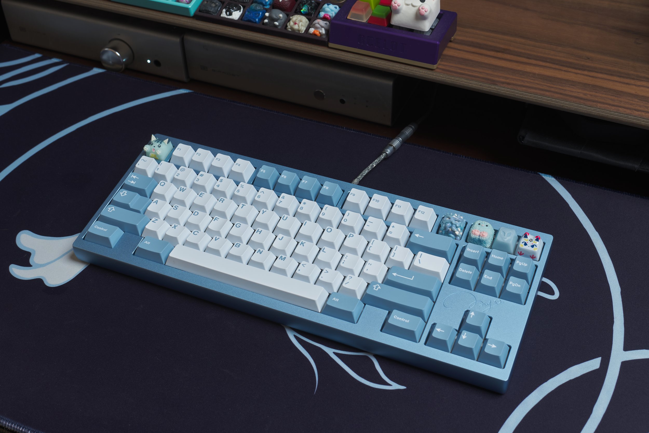 Nayeon TKL — Lightning Keyboards