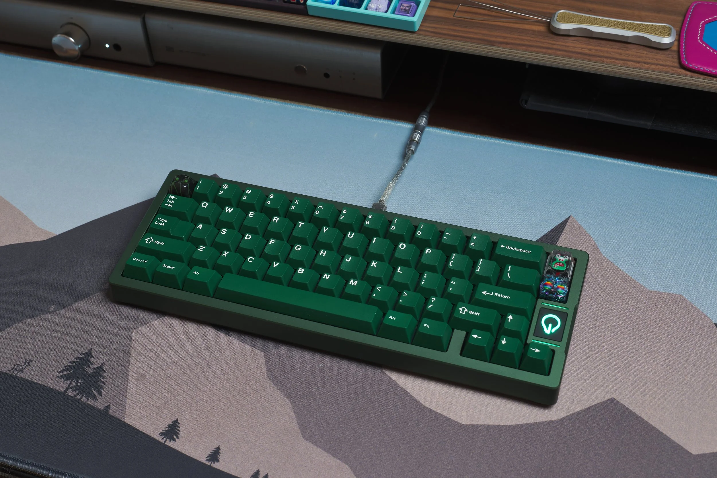 Gray Studio Think6.5 v3 — Lightning Keyboards