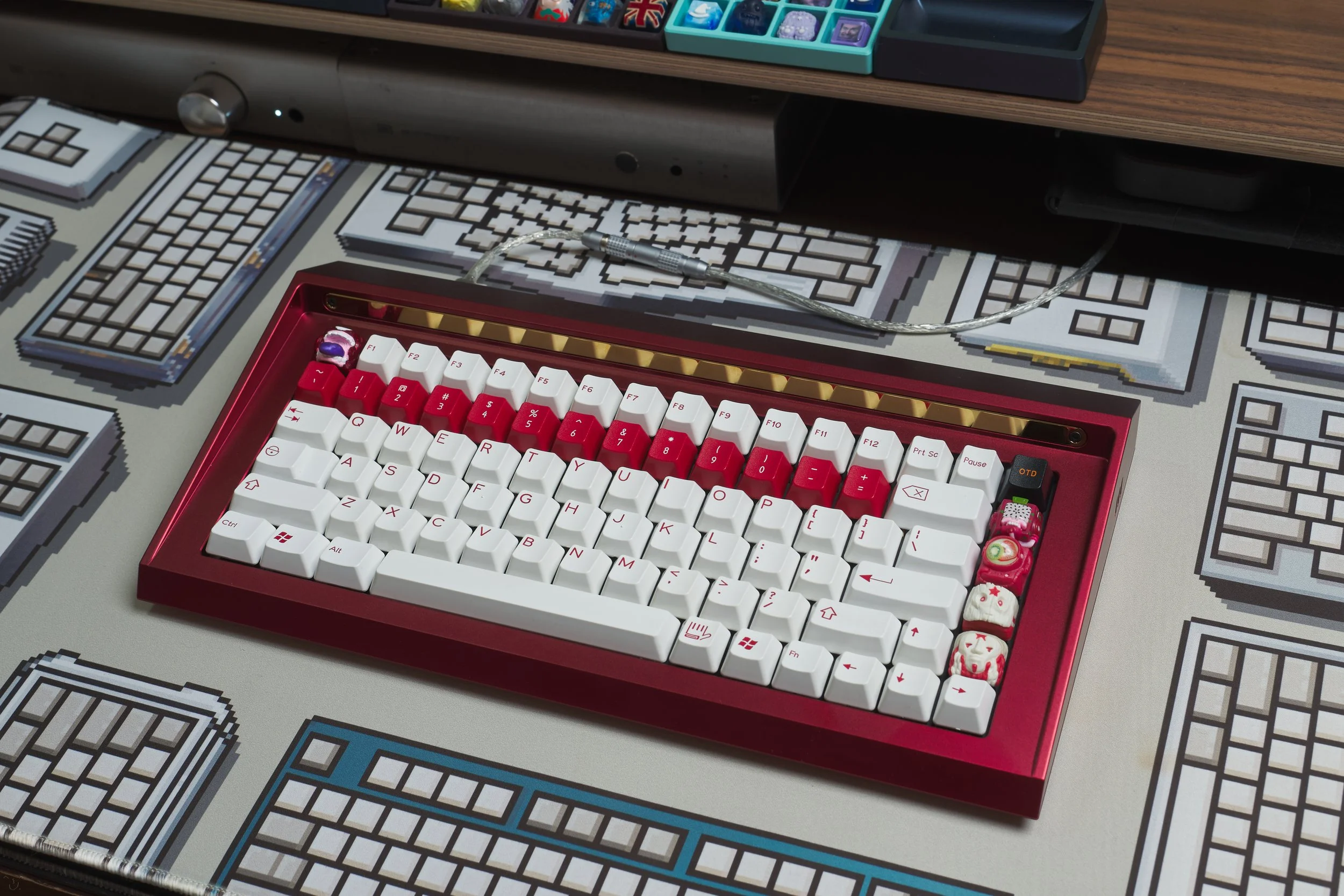 G-Square Studio Vintage 60S — Lightning Keyboards