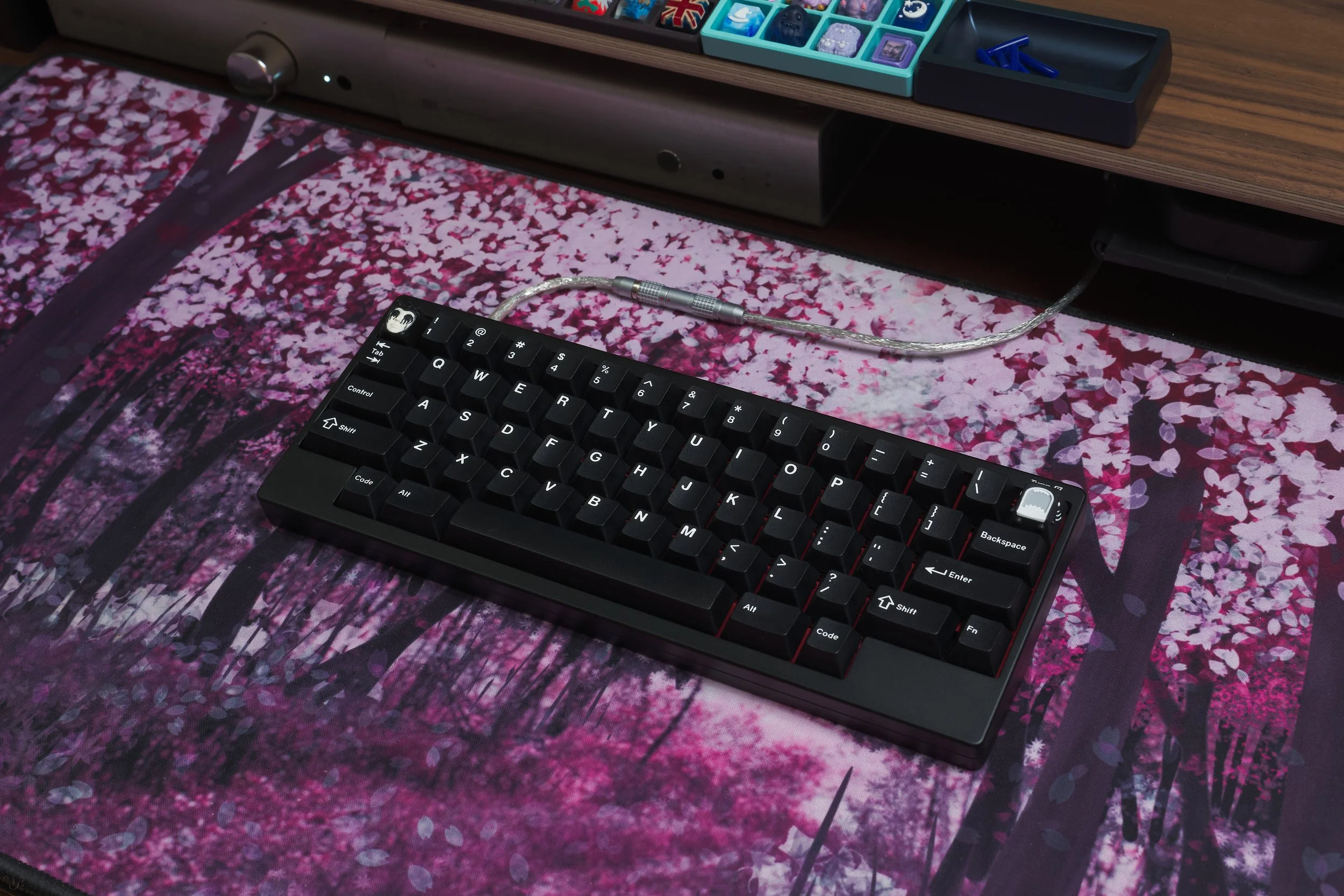 Lightning Keyboards