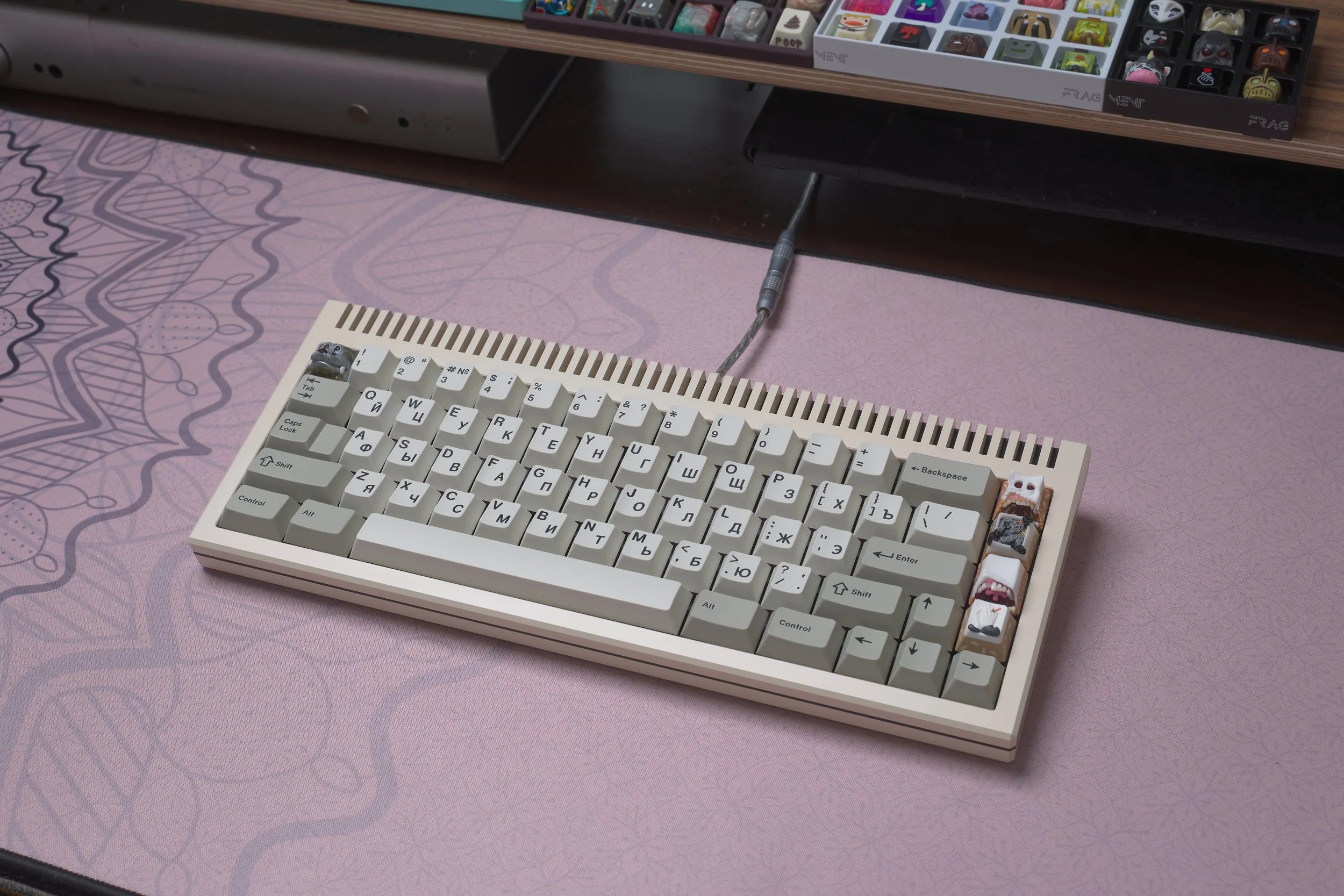 Wilba Tech Thermal+ (Plus) — Lightning Keyboards