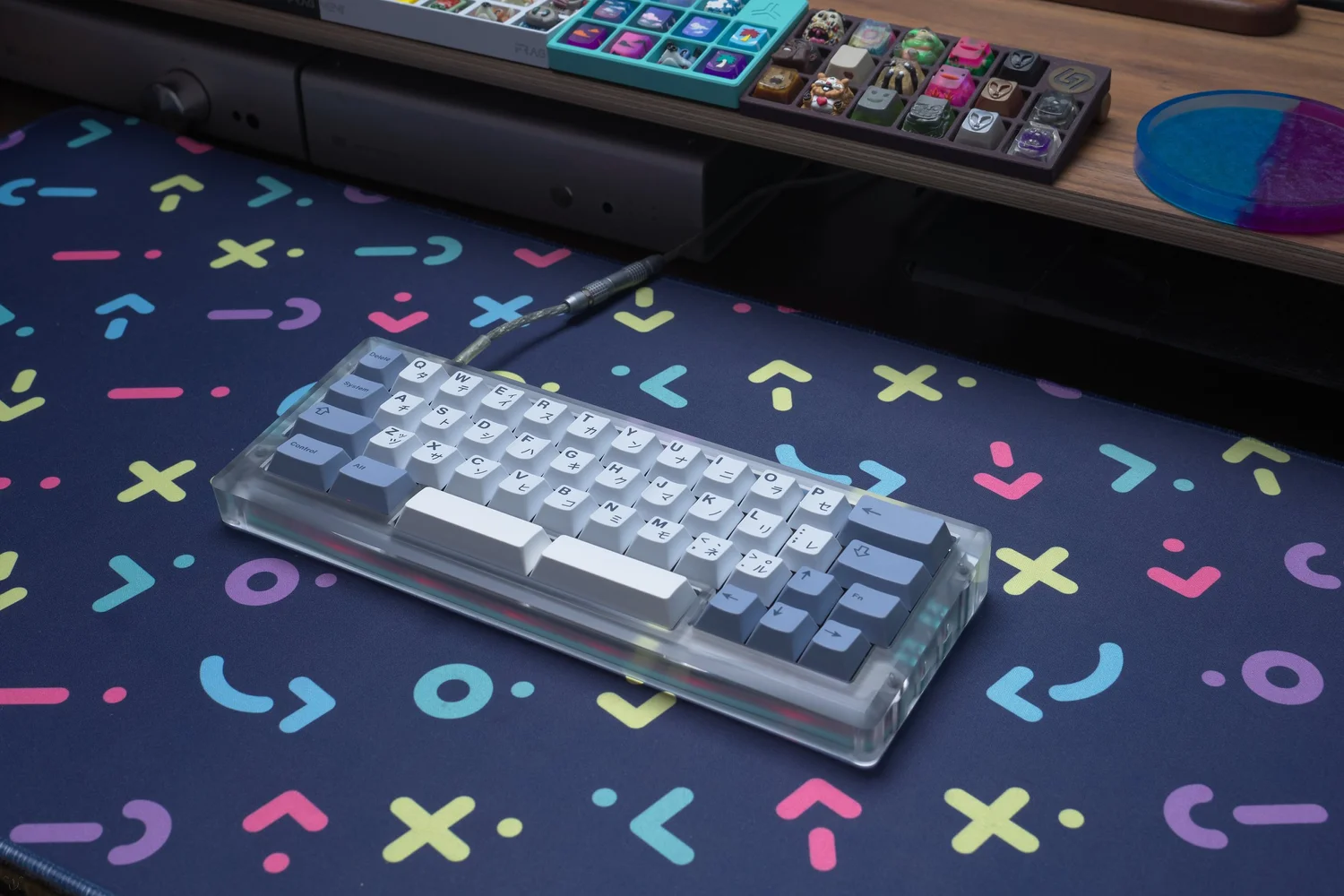 Lightning Keyboards