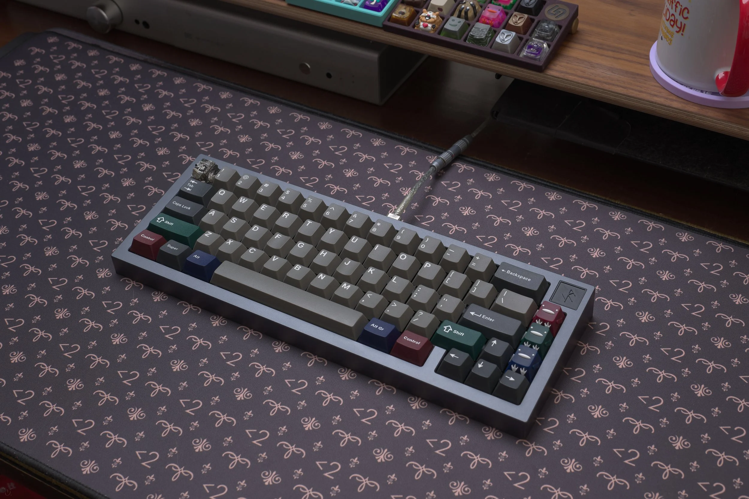 Smith and Rune Iron 165 R2 — Lightning Keyboards