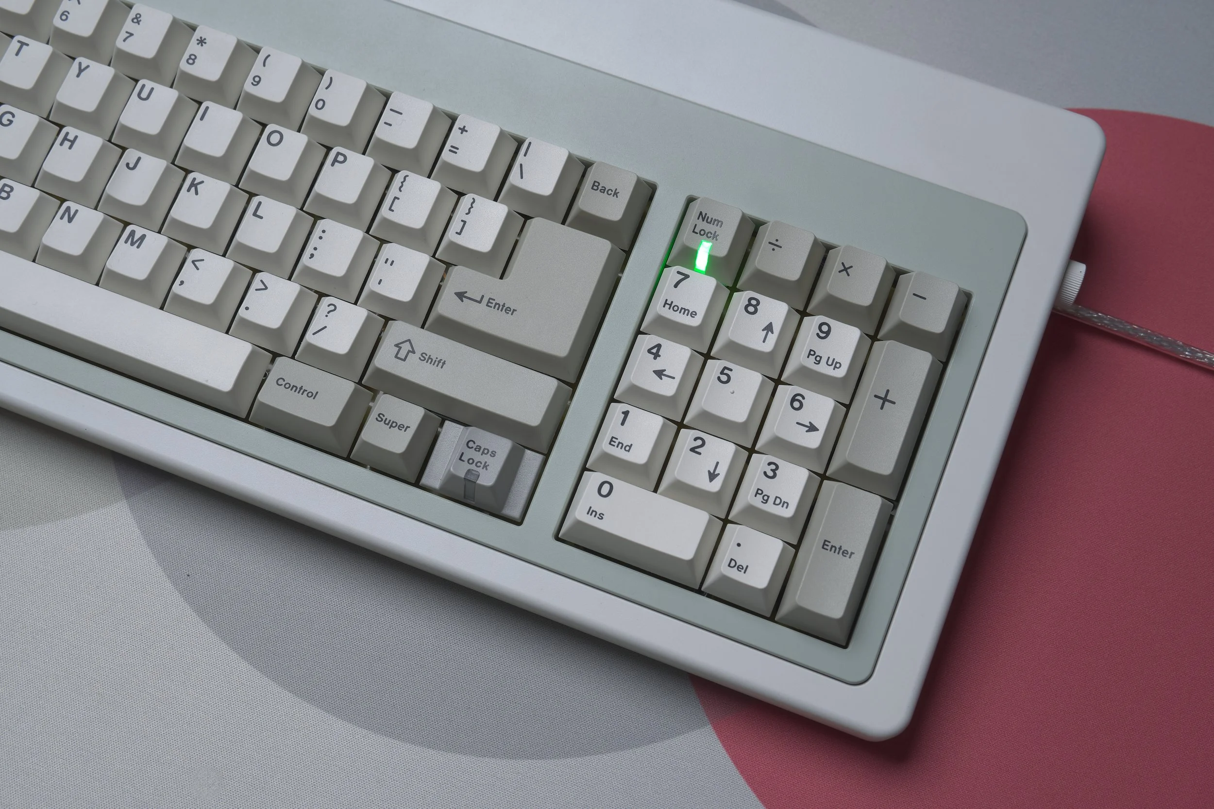 MM Studio Class 0413 Prototype — Lightning Keyboards