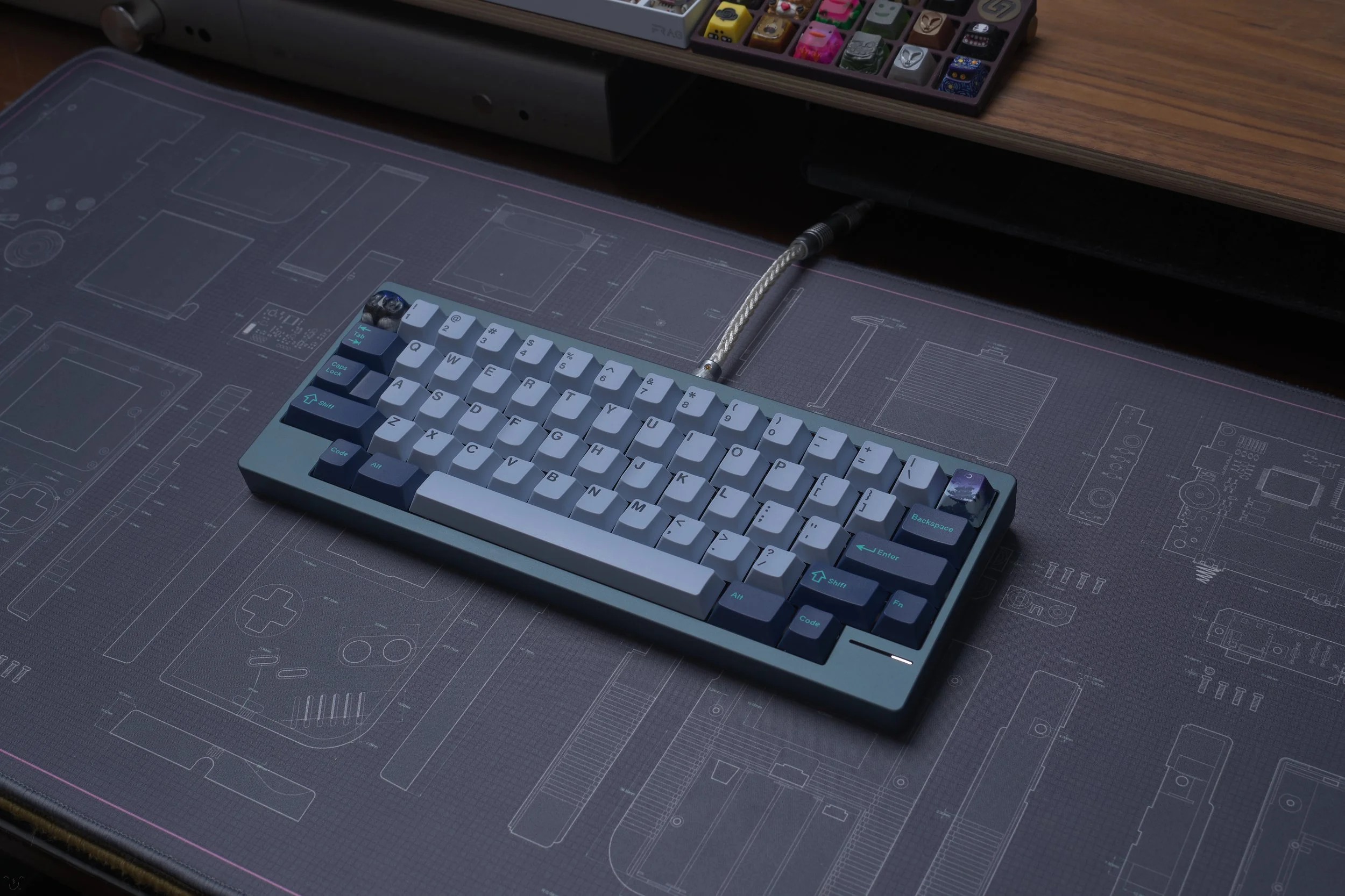 Lightning Keyboards