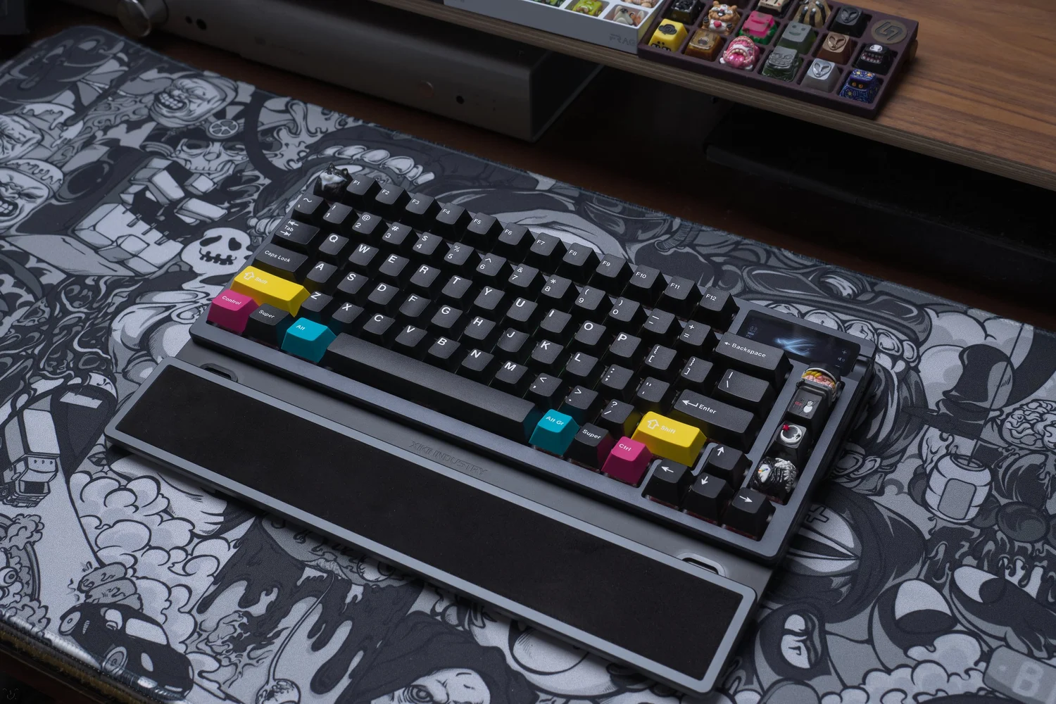 Lightning Keyboards