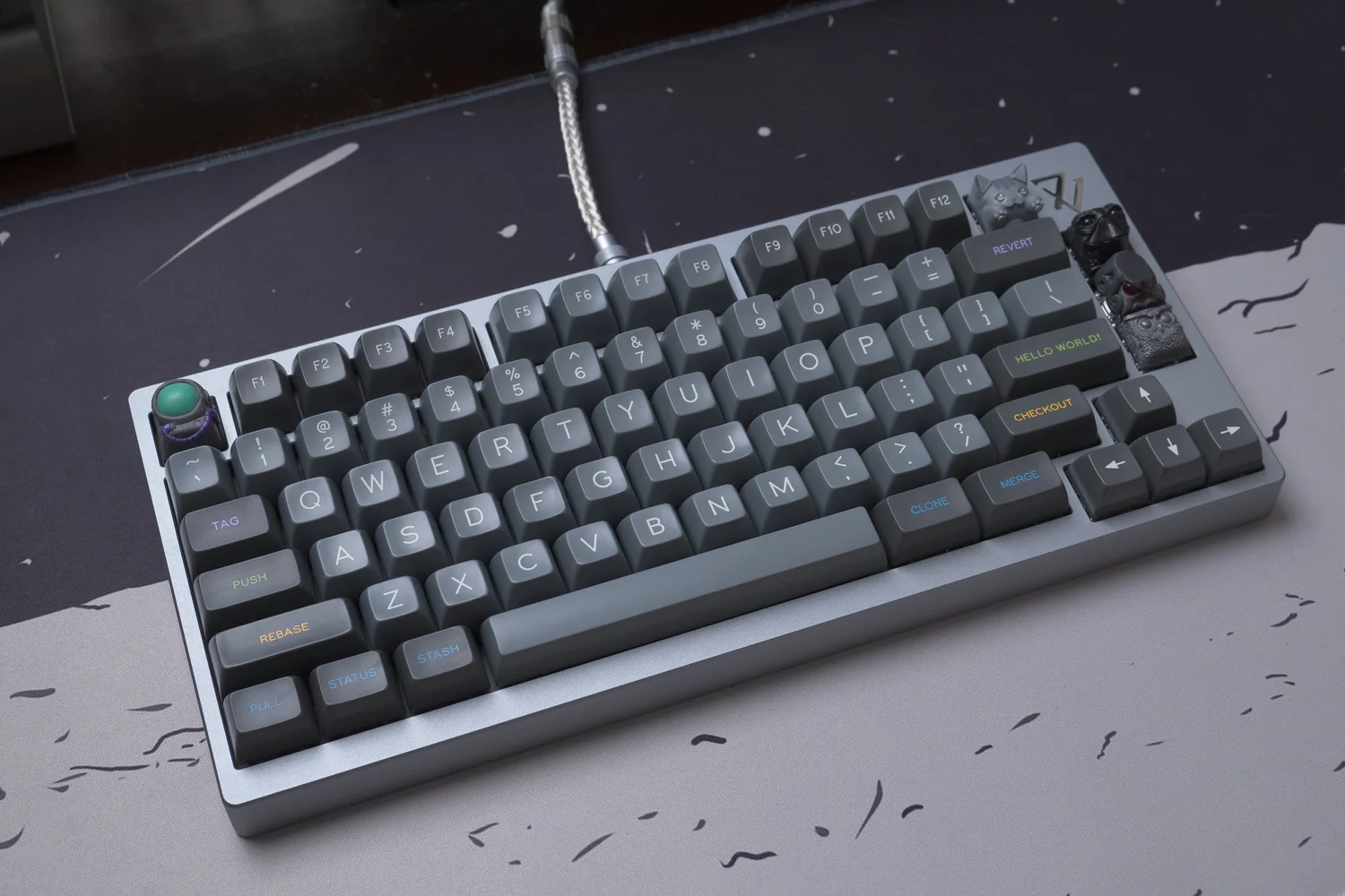 Gok 7V — Lightning Keyboards