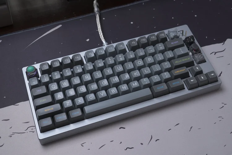 Gok 7V — Lightning Keyboards