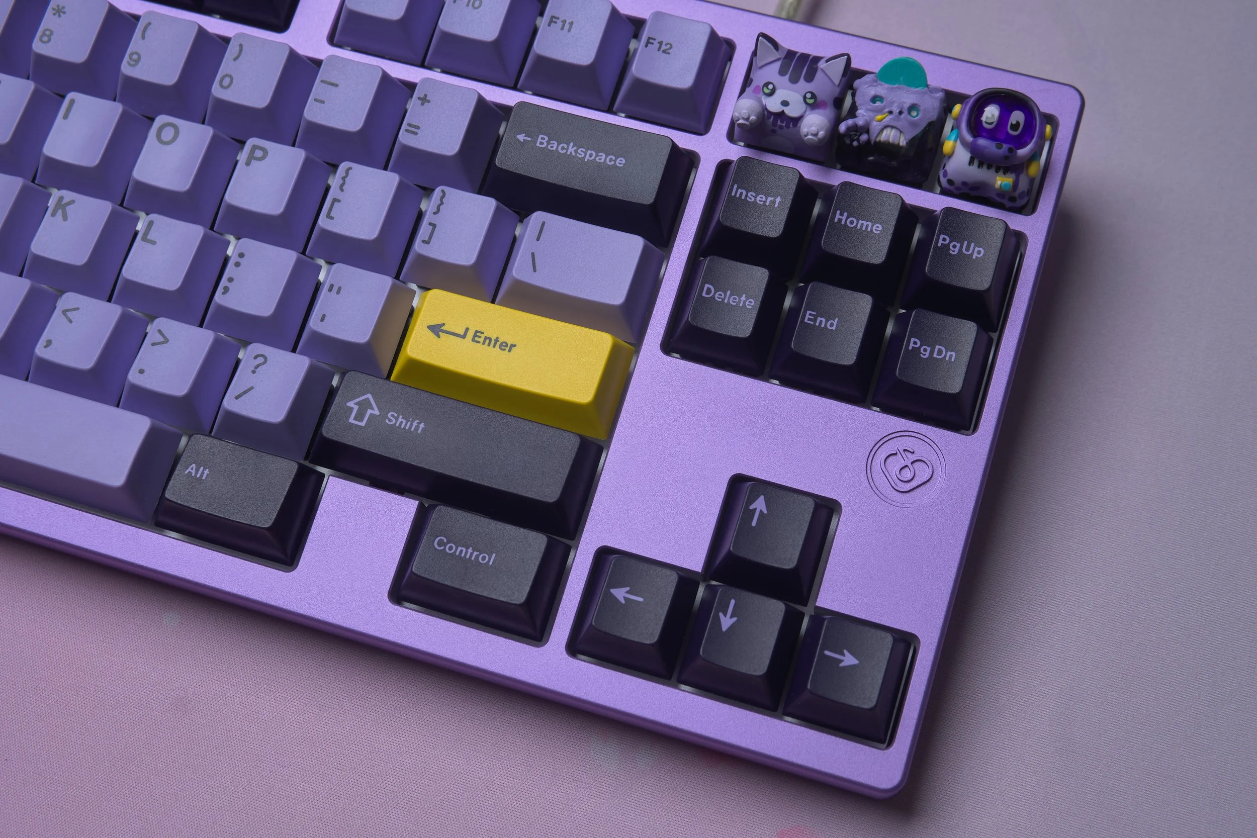 Perry IU TKL — Lightning Keyboards