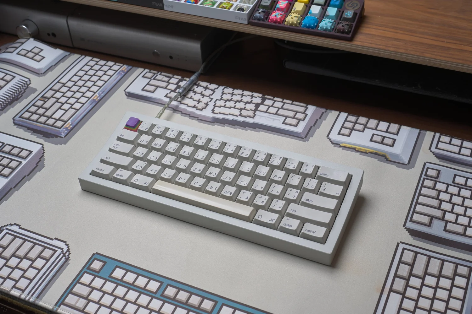 Lightning Keyboards