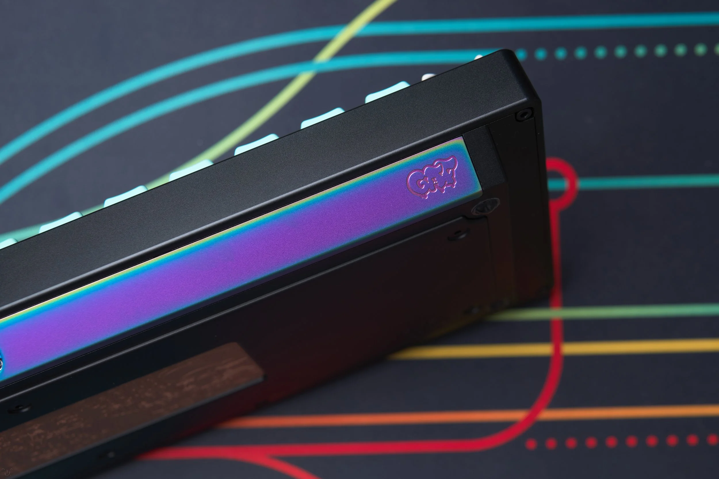 TGR GAF 910 — Lightning Keyboards