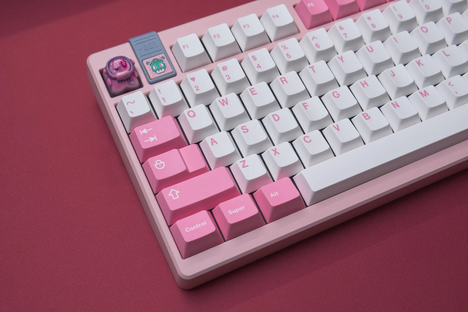 Lightning Keyboards