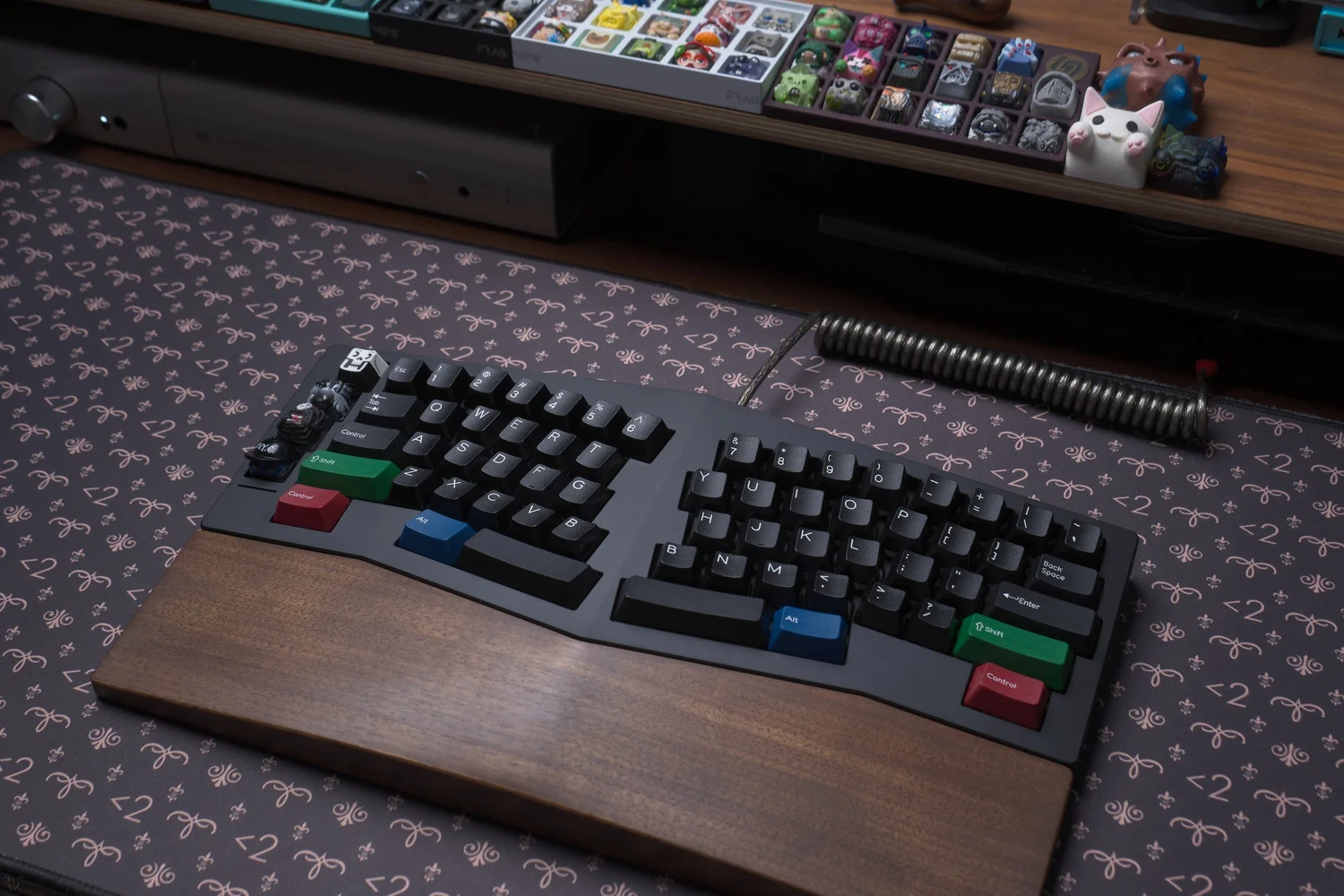 Lightning Keyboards
