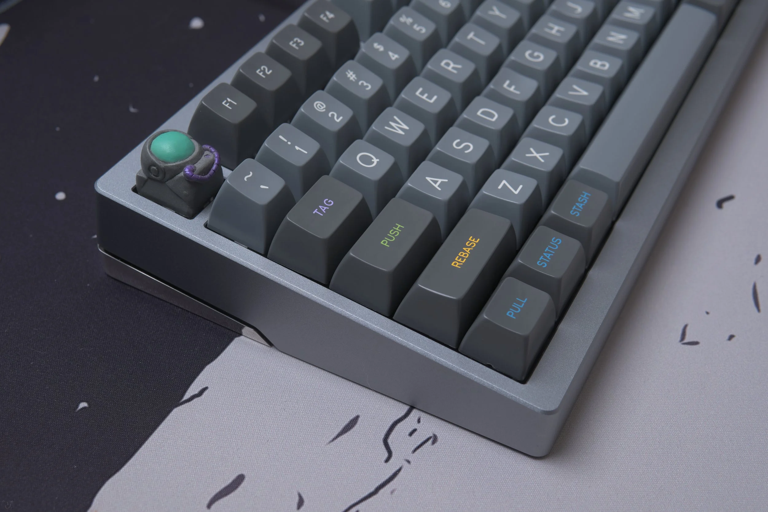 Gok 7V — Lightning Keyboards