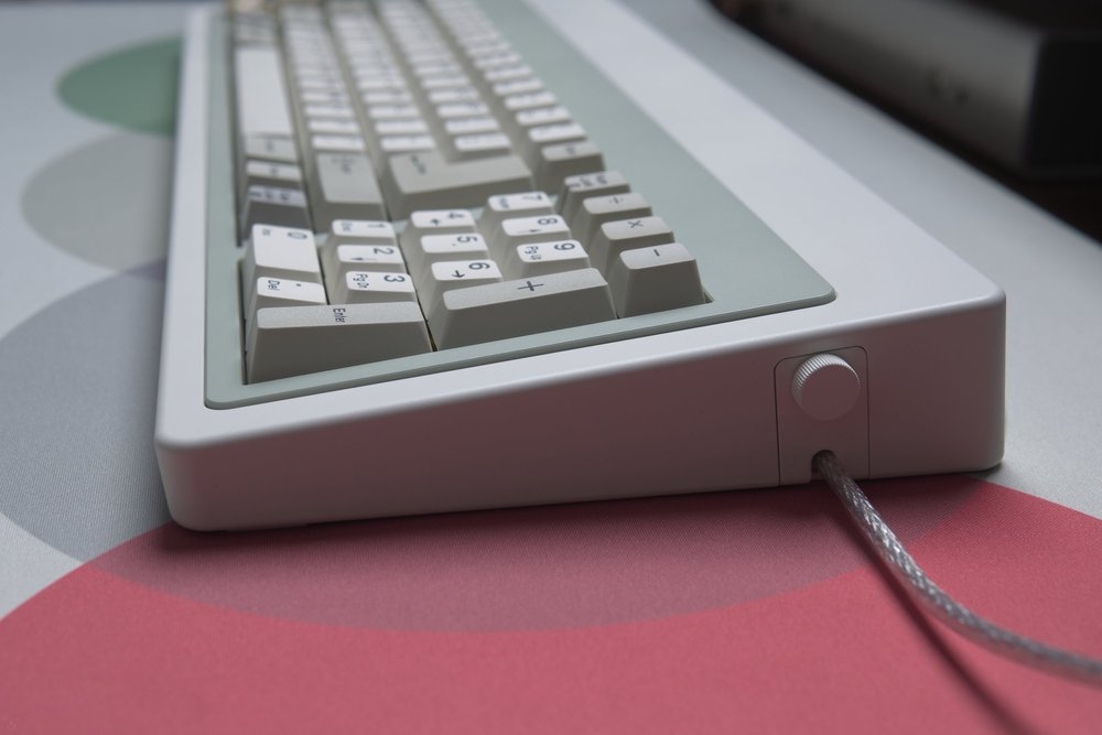 MM Studio Class 0413 Prototype — Lightning Keyboards