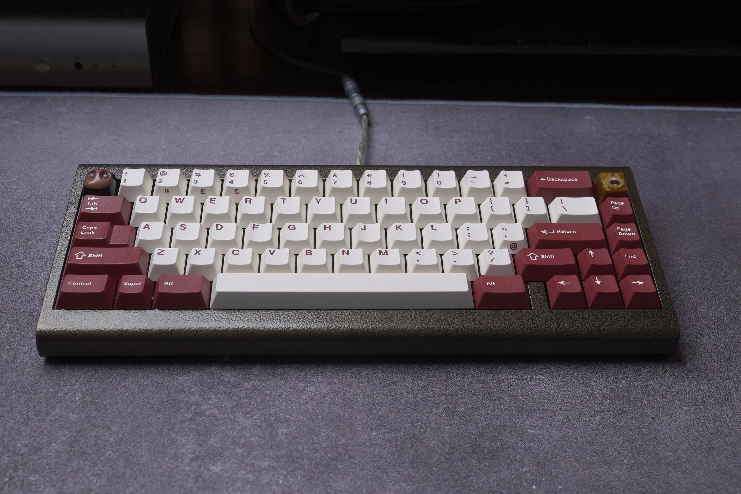 Float65 — Lightning Keyboards