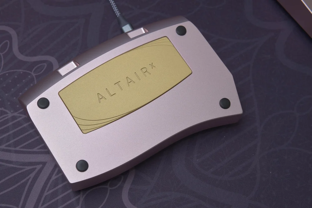 ai03 Altair X — Lightning Keyboards