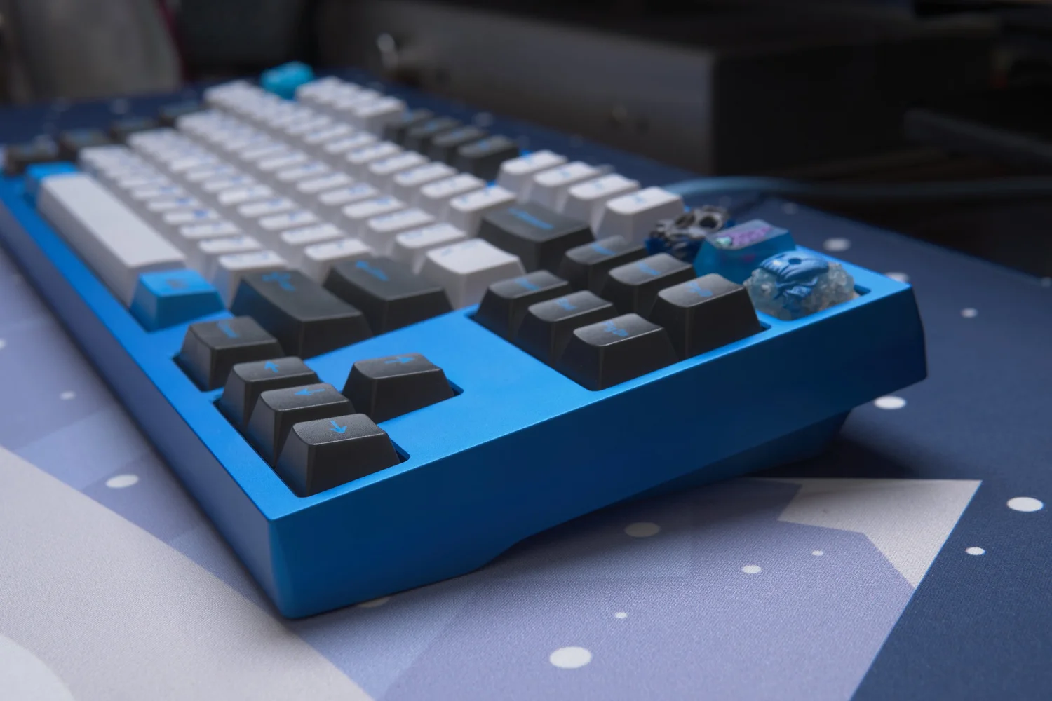 Origami TKL — Lightning Keyboards