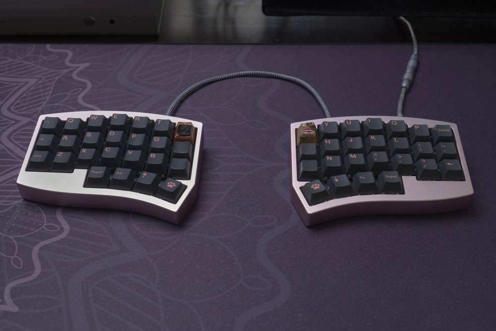 ai03 Altair X — Lightning Keyboards