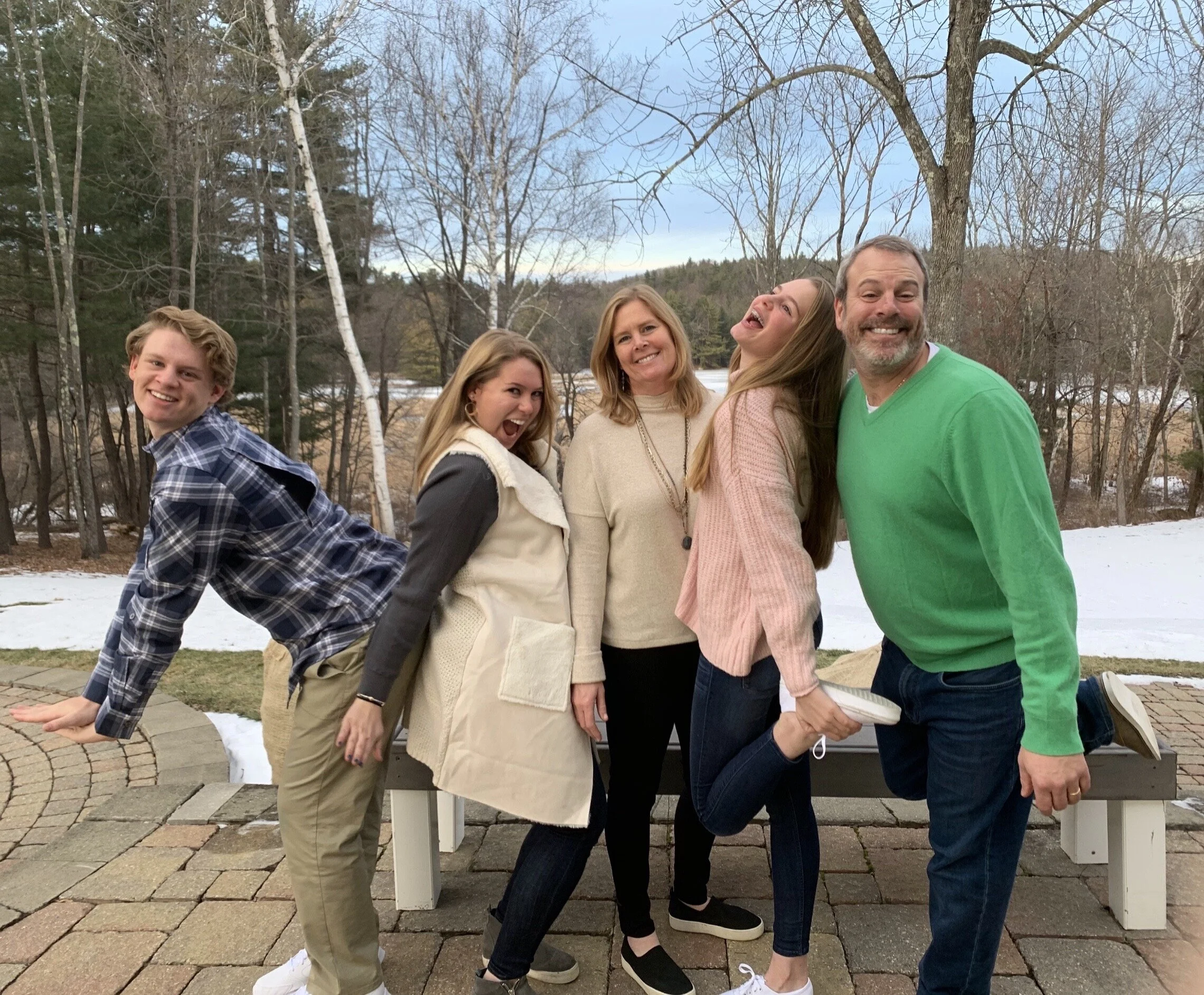 Kelly Berger Paul Rabil Wedding