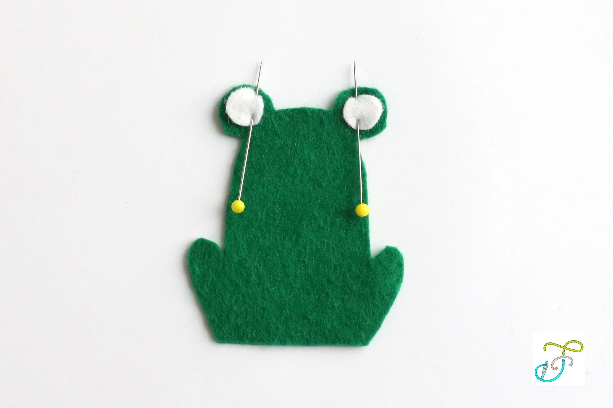 SMILEY FROG FINGER PUPPET FREE PATTERN | Fun Cloth Crafts - Felt Craft ...