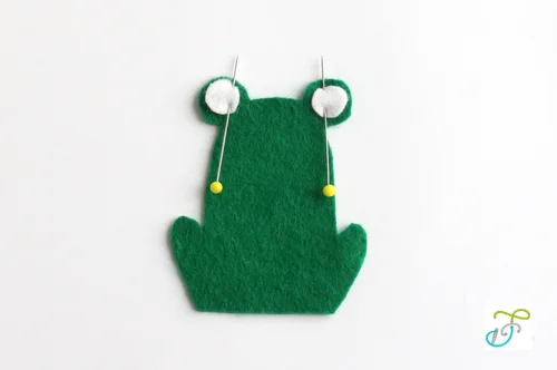 SMILEY FROG FINGER PUPPET FREE PATTERN | Fun Cloth Crafts - Felt Craft ...