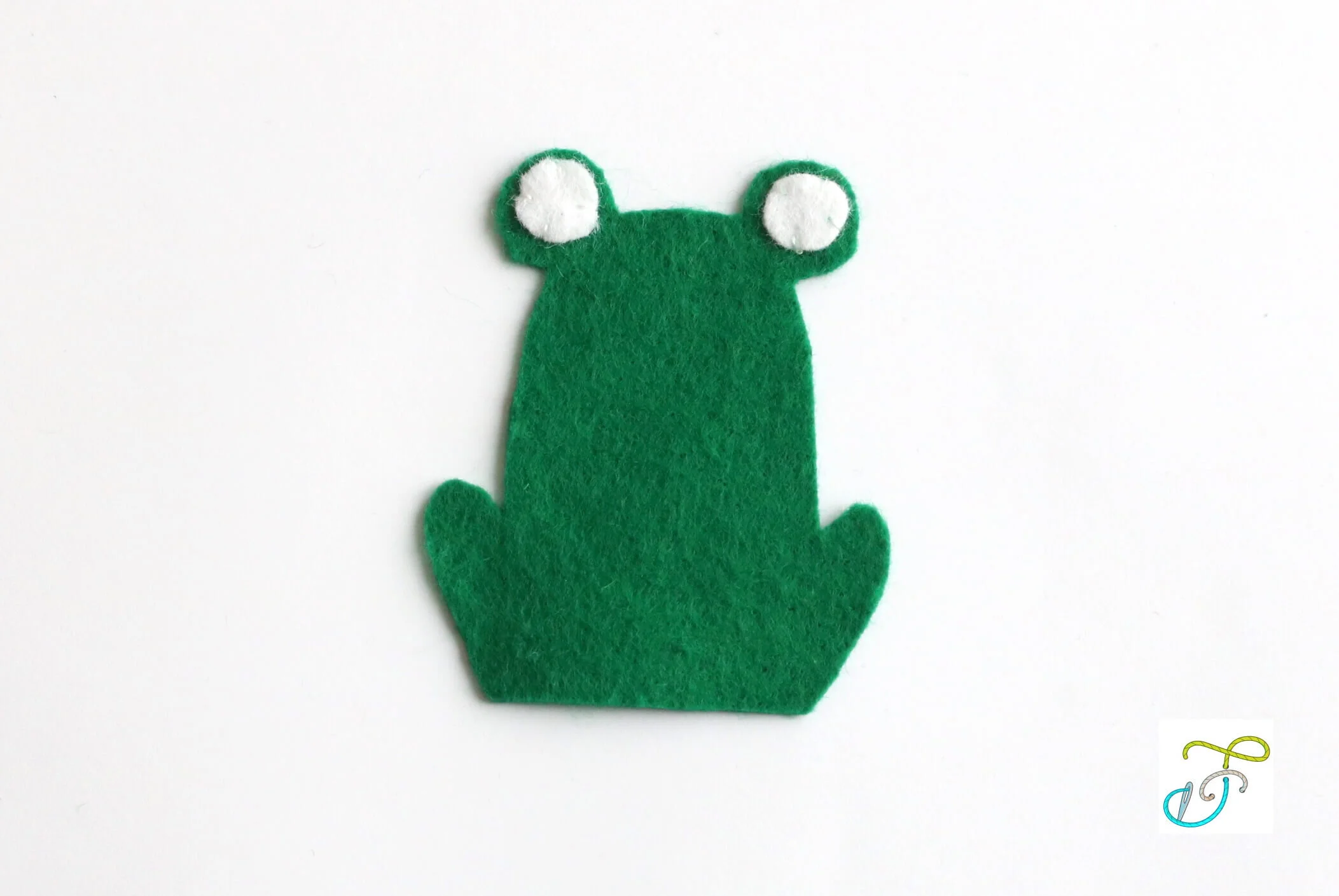 SMILEY FROG FINGER PUPPET FREE PATTERN | Fun Cloth Crafts - Felt Craft ...