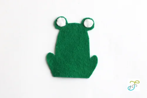 SMILEY FROG FINGER PUPPET FREE PATTERN | Fun Cloth Crafts - Felt Craft ...