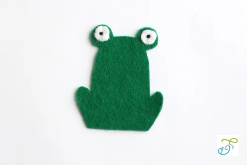 SMILEY FROG FINGER PUPPET FREE PATTERN | Fun Cloth Crafts - Felt Craft ...