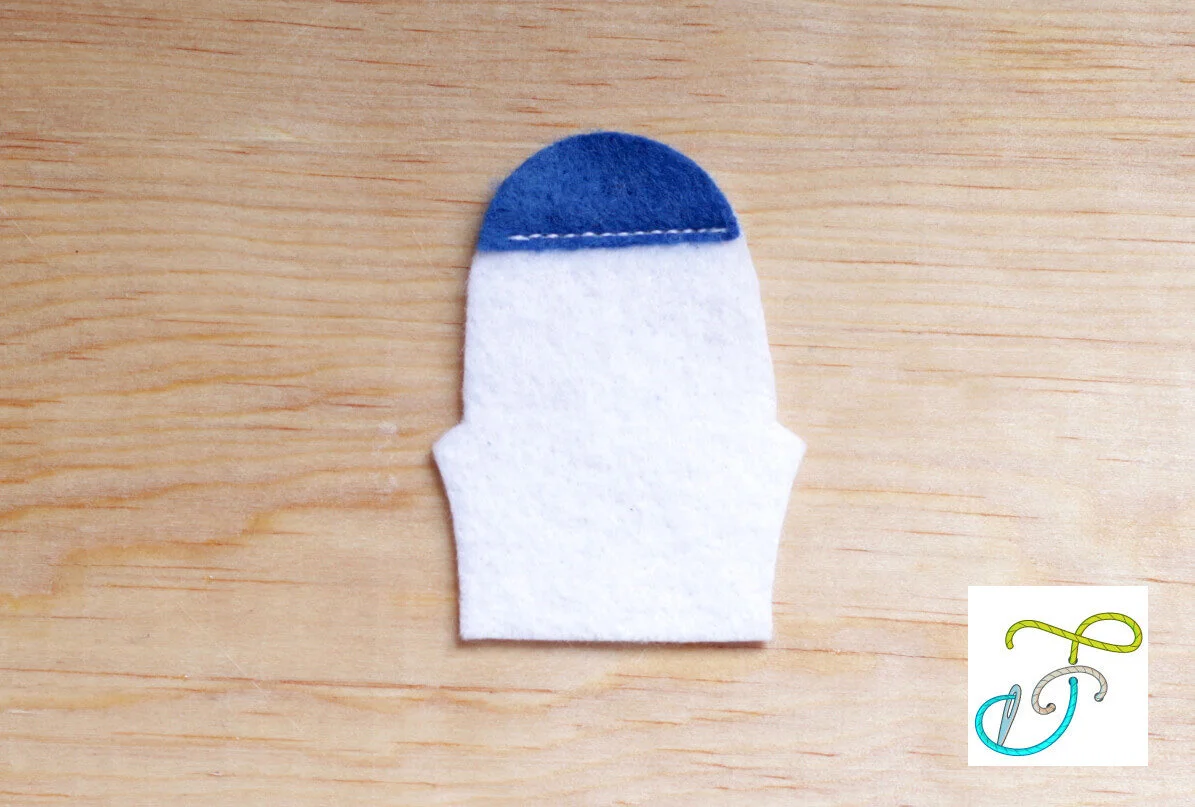How to Make Vehicle Finger Puppets (Part 1) | Fun Cloth Crafts - Felt ...