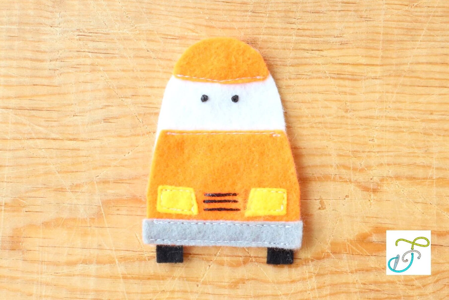 How to Make Vechile Finger Puppets (Part 2) | Fun Cloth Crafts - Felt ...